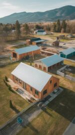 10 Acre Homestead Ideas and Layouts