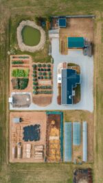 10 Acre Homestead Ideas and Layouts