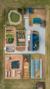 10 Acre Homestead Ideas and Layouts