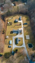 10 Acre Homestead Ideas and Layouts