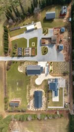 10 Acre Homestead Ideas and Layouts