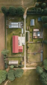 10 Acre Homestead Ideas and Layouts