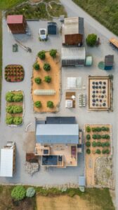 10 Acre Homestead Ideas and Layouts