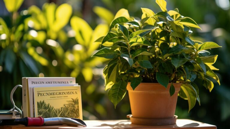 The Ultimate Ficus Benjamina ('Variegata') Care Guide