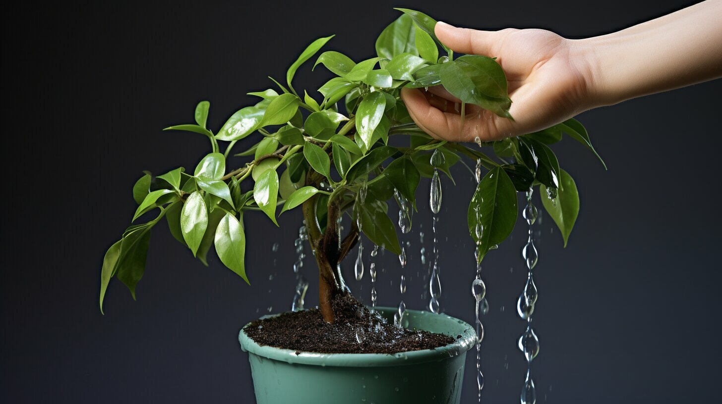 Guide to Indoor Ficus Benjamina Variegata: Tips and Methods