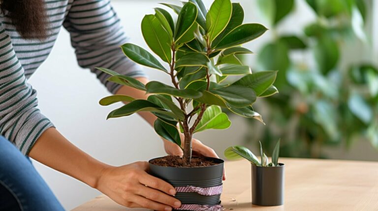 The Ultimate Ficus Elastica (Rubber Plant) Care Guide
