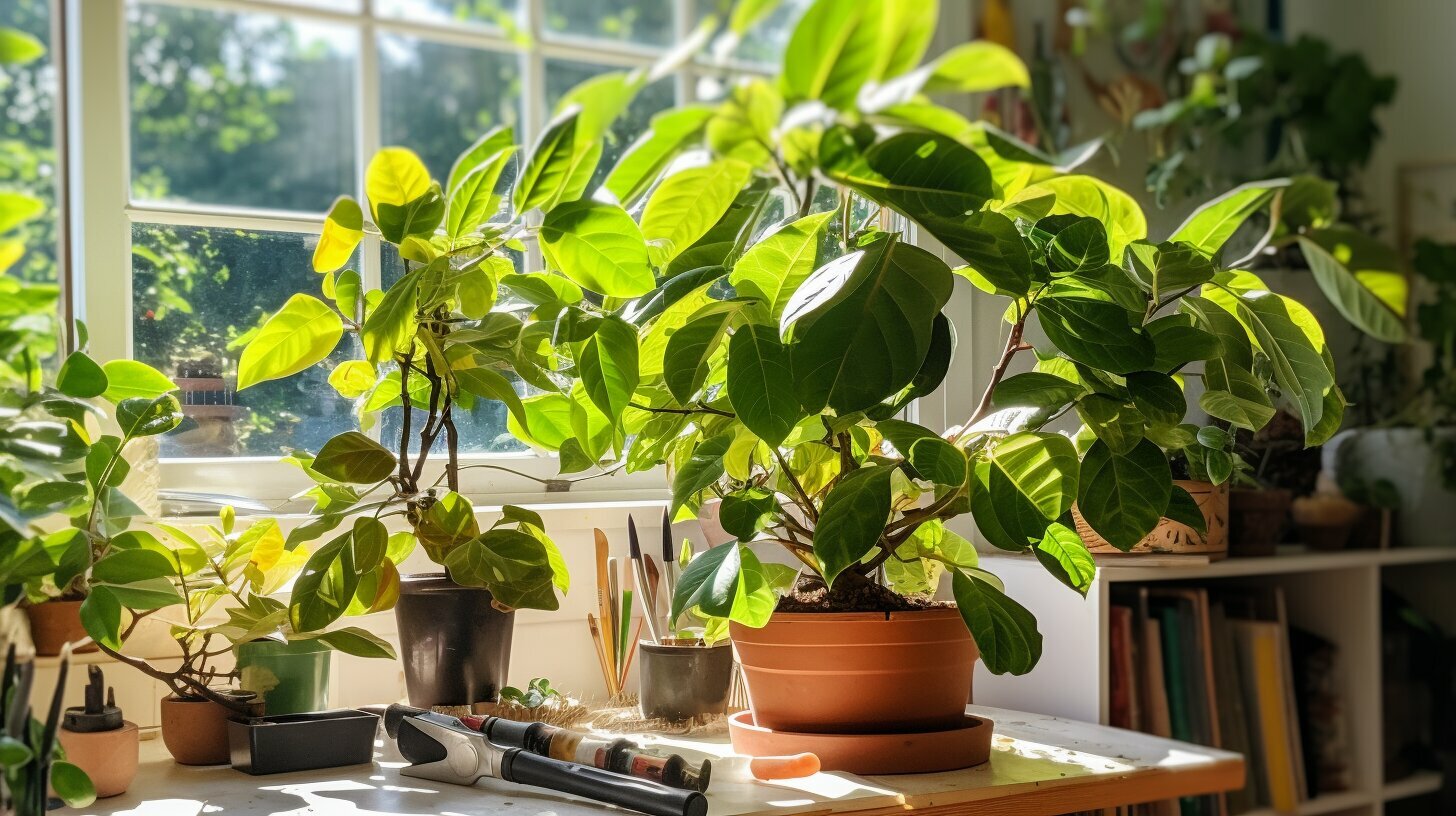 The Ultimate Ficus Radicans ('Variegata') Care Guide
