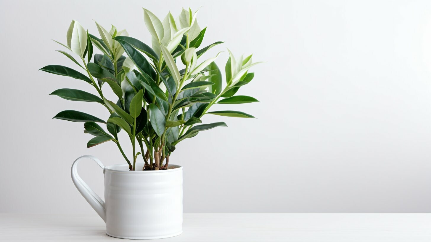 Raven ZZ Plant: Ensuring Vibrant Dark Foliage