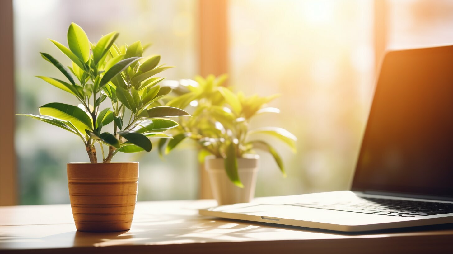 The Benefits of ZZ Plants in Home and Office Spaces