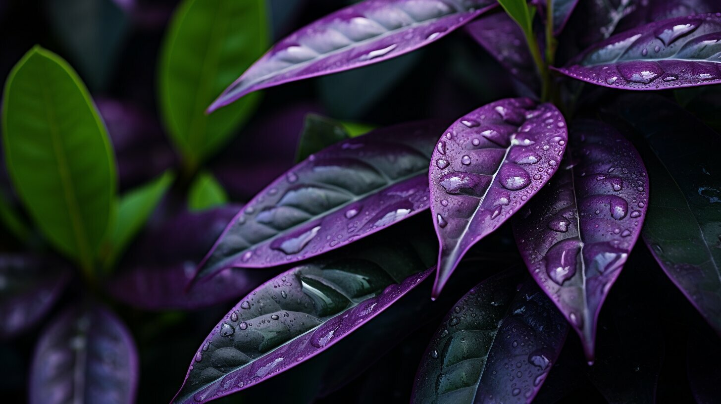 Raven ZZ Plant: Ensuring Vibrant Dark Foliage