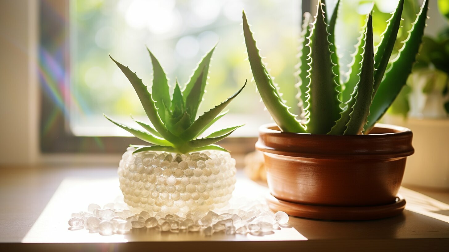Aloe Vera Lighting Needs: Optimal Sun Exposure