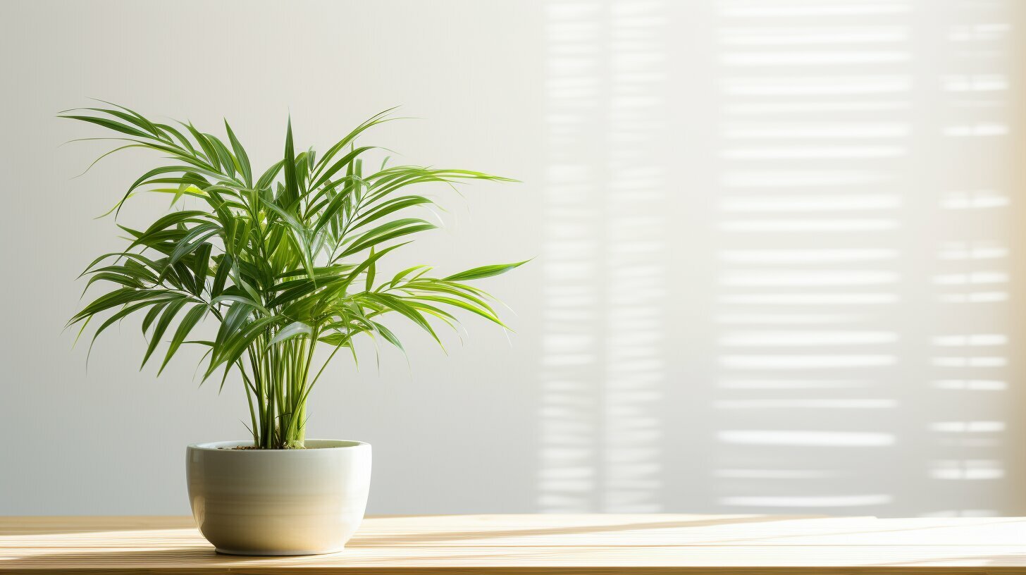 Bamboo Palm Propagation: Easy Step-by-Step Guide