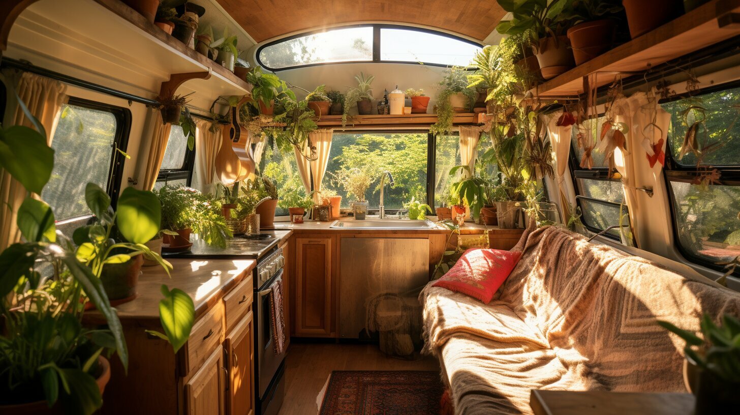 These 11 Houseplants Are Perfect For RVs (Travel in Style)