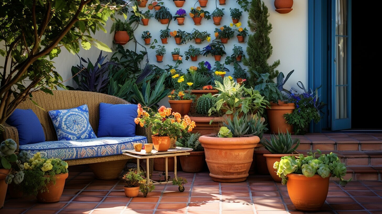 15 Best Plants For An Outdoor Covered Patio