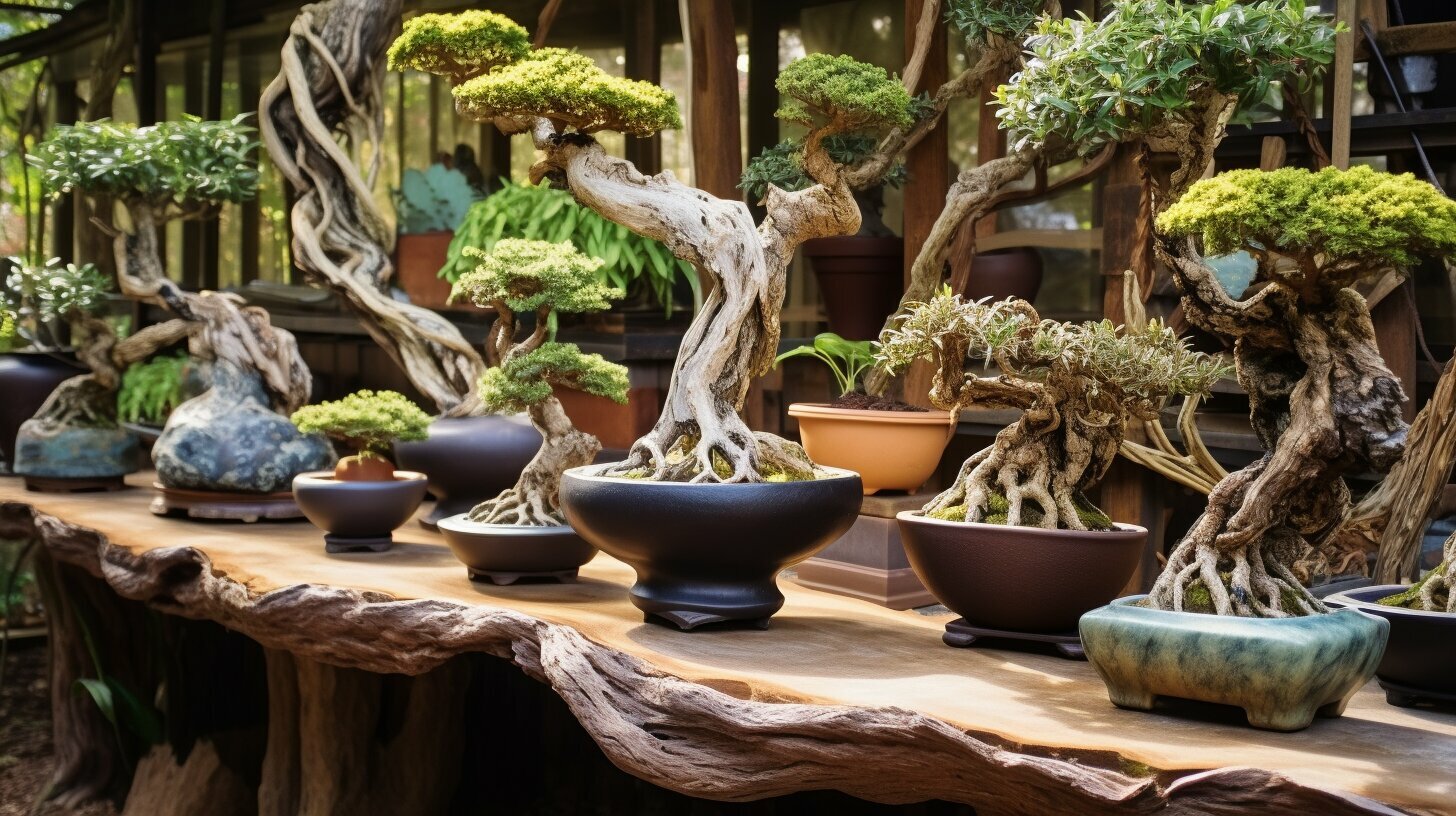 Bonsai Pots Styles - Different Types of Bonsai Pots