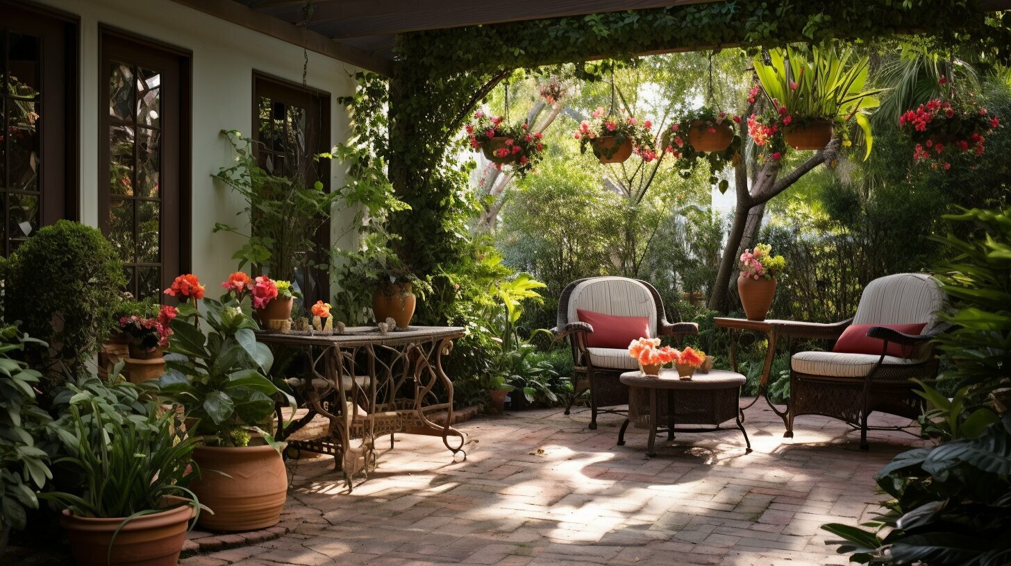 15 Best Plants For An Outdoor Covered Patio