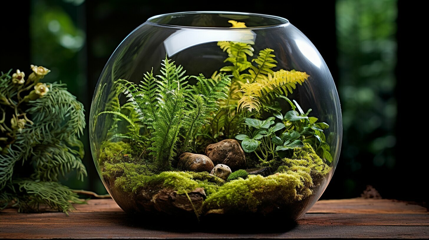 The 11 Best Plants for Terrariums