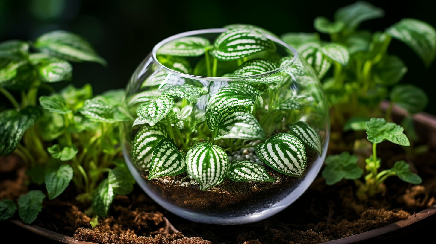 The 11 Best Plants for Terrariums