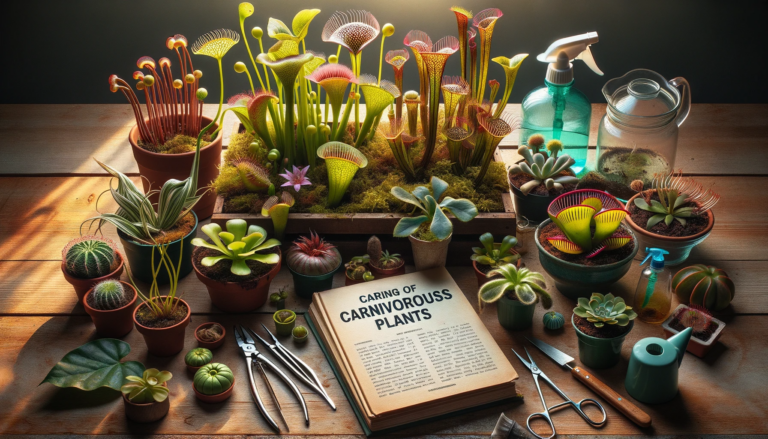 The 11 Best Carnivorous Plants to Grow