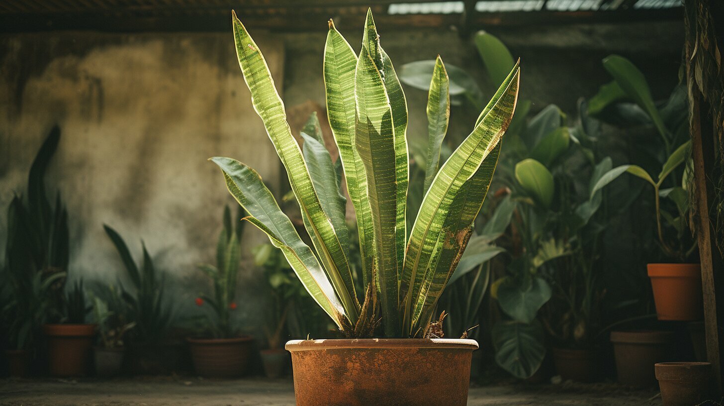 11 Houseplants That Can Survive Neglect