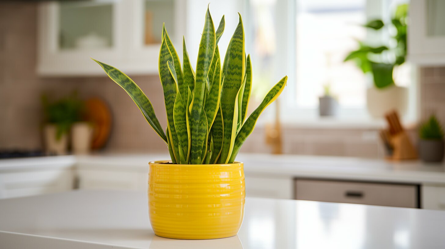 Here’s 11 Indoor Plants Easy to Grow in Your Kitchen
