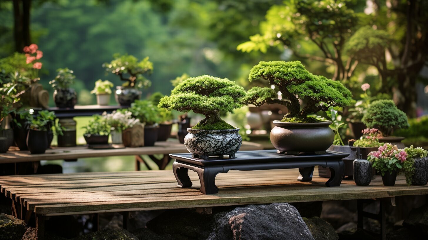 Bonsai Pots Styles - Different Types of Bonsai Pots
