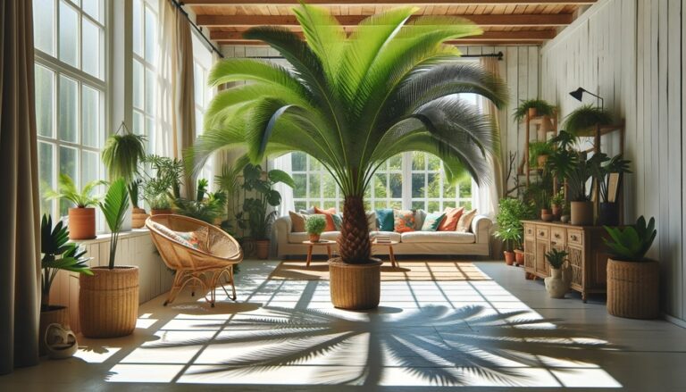 42 Large Low-Light Plants Easy to Grow Indoors (Tall Houseplants)