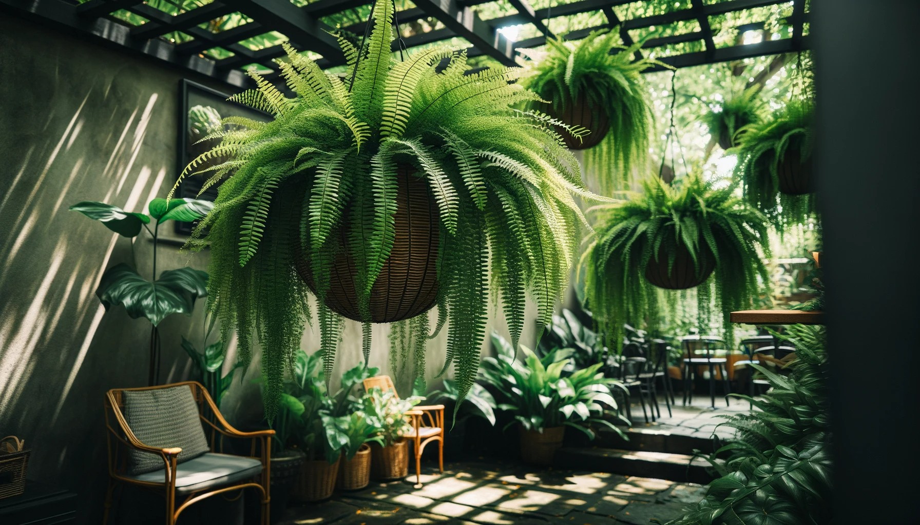 15 Best Plants For An Outdoor Covered Patio