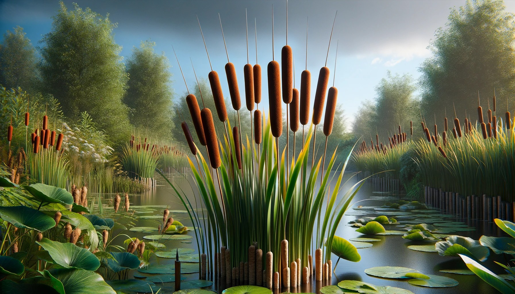 14 Aquatic Plants For Indoor Water Gardens