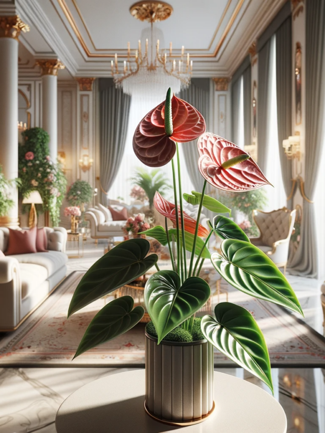 9 Rarest Anthuriums in The World and They’re Absolutely Stunning ...