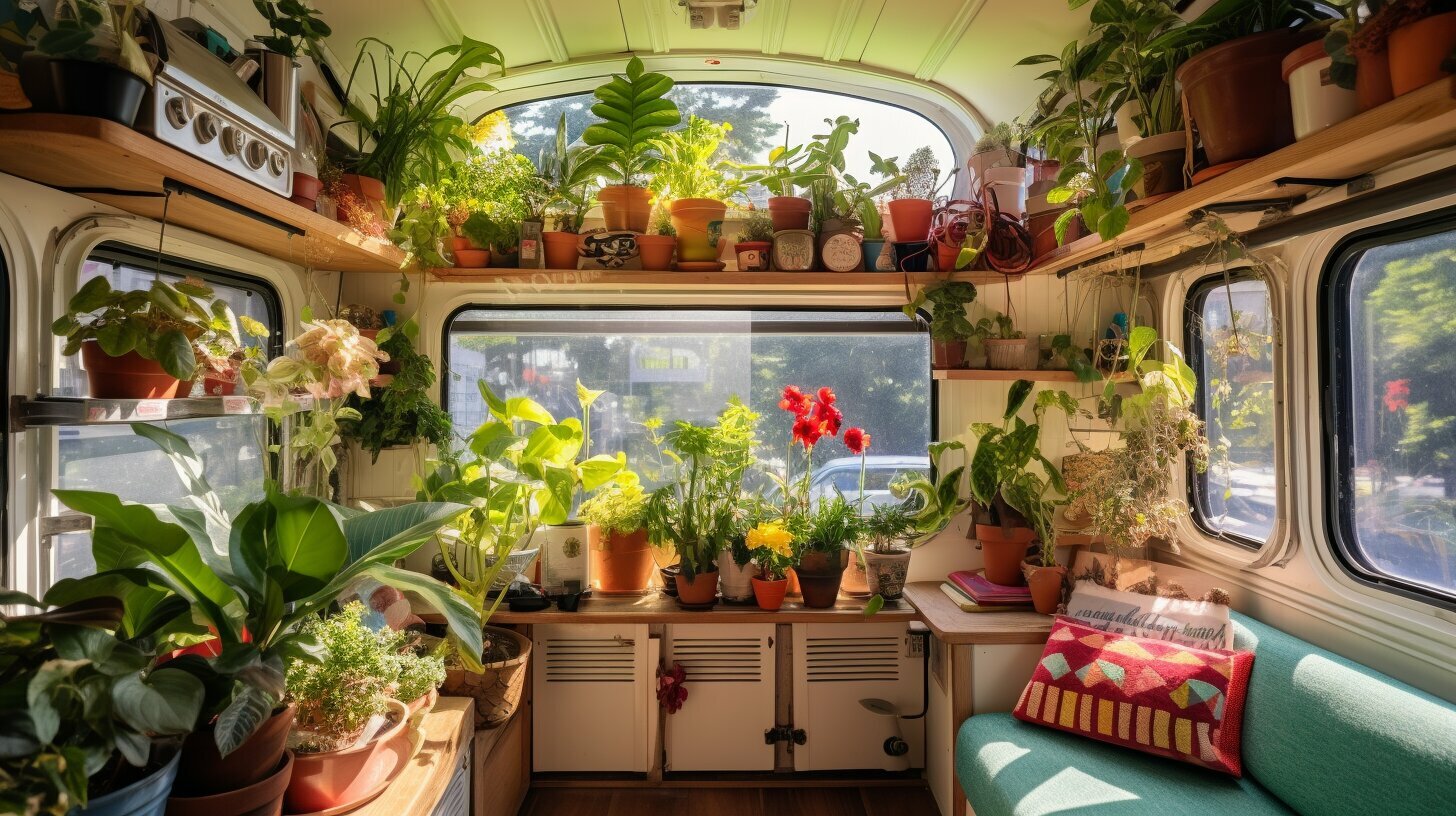 These 11 Houseplants Are Perfect For RVs (Travel in Style)