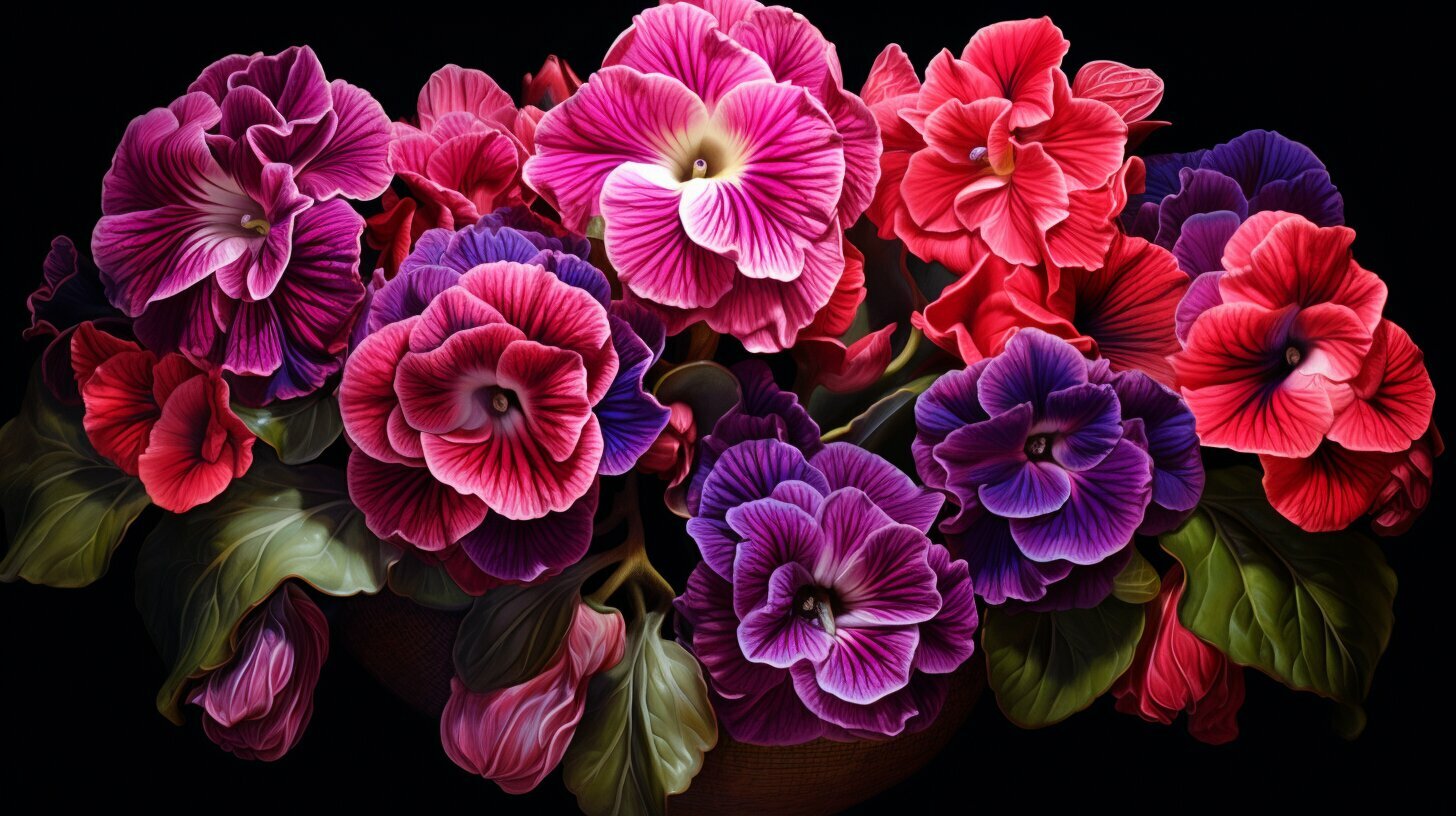 14 Blooming Houseplants For Year-Round Flowers