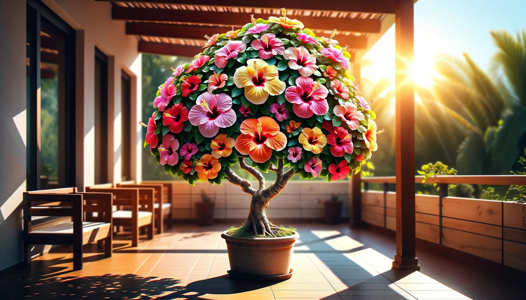 15 Best Plants For An Outdoor Covered Patio