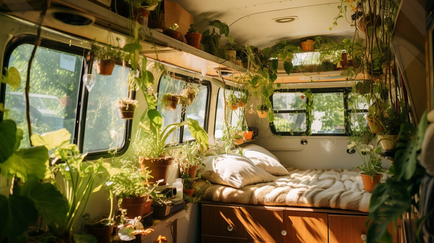 These 11 Houseplants Are Perfect For RVs (Travel in Style)