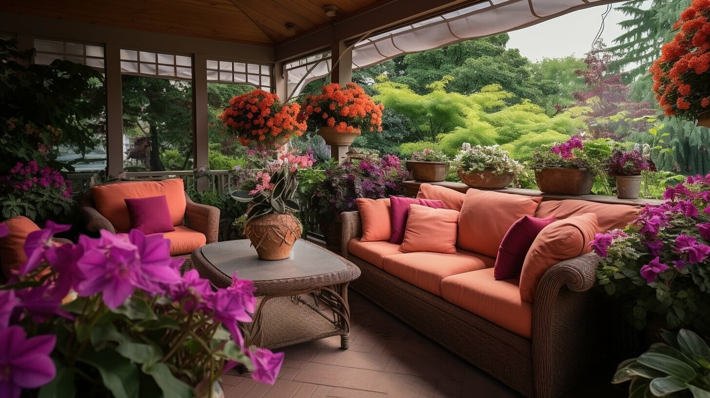 🌿🌼 Top 15 Patio Plants For Covered Outdoor Spaces 🏡