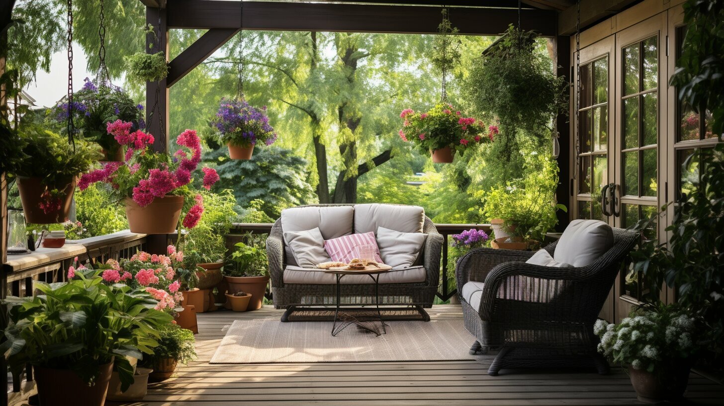 15 Best Plants For An Outdoor Covered Patio
