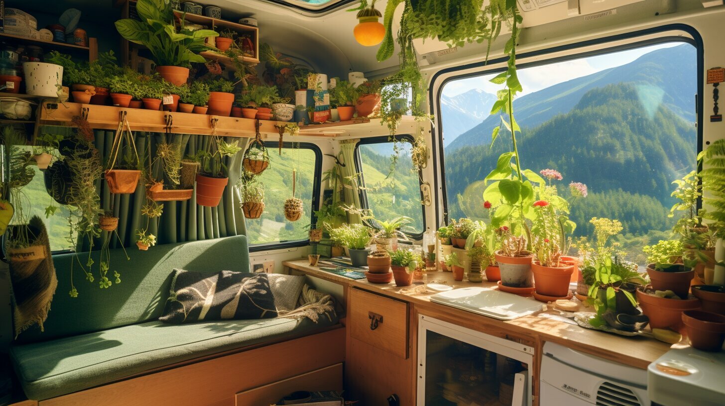 These 11 Houseplants Are Perfect For RVs (Travel in Style)