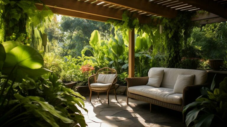 15 Best Plants For An Outdoor Covered Patio