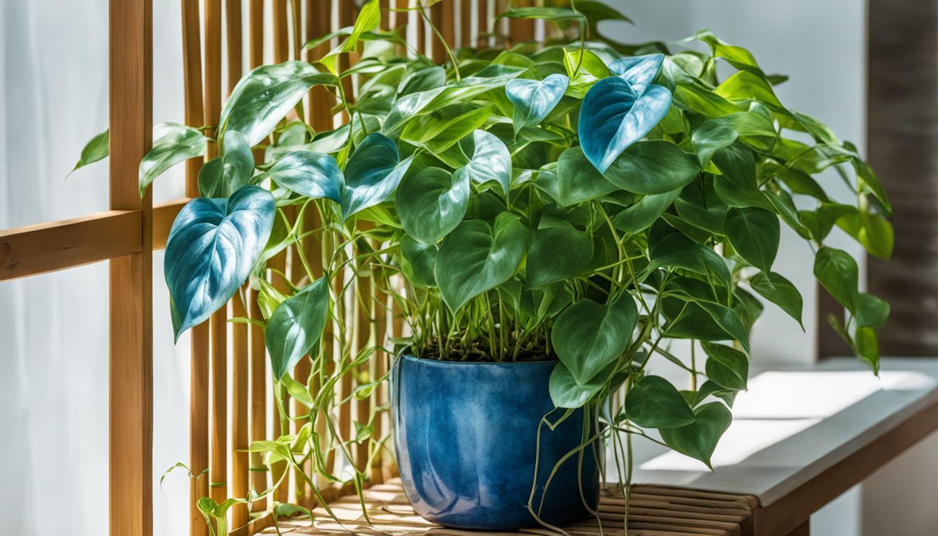 How to Grow Cebu Blue Pothos – A Plant Lover's Guide