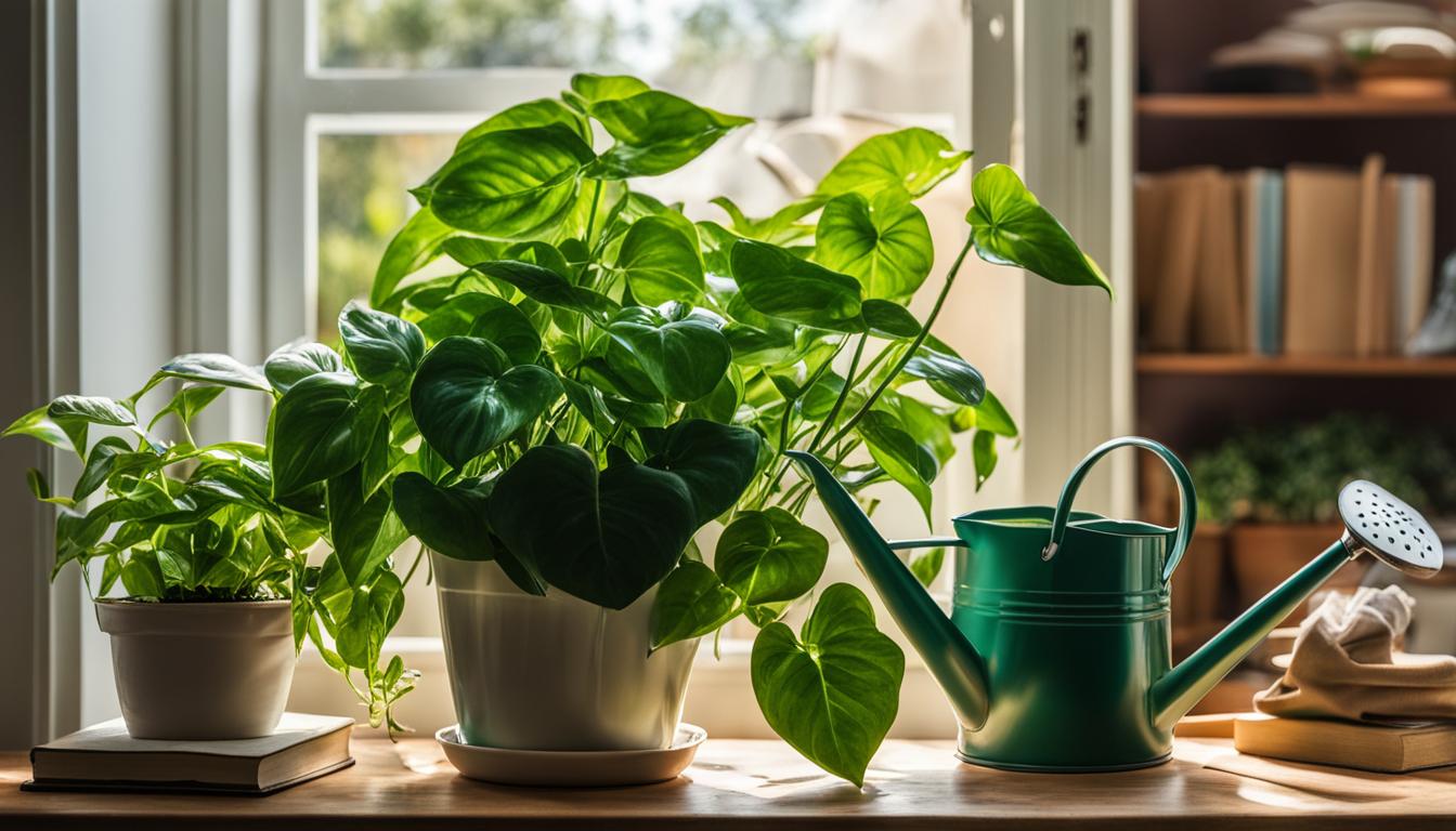 N’Joy Pothos: A Comprehensive Care Guide