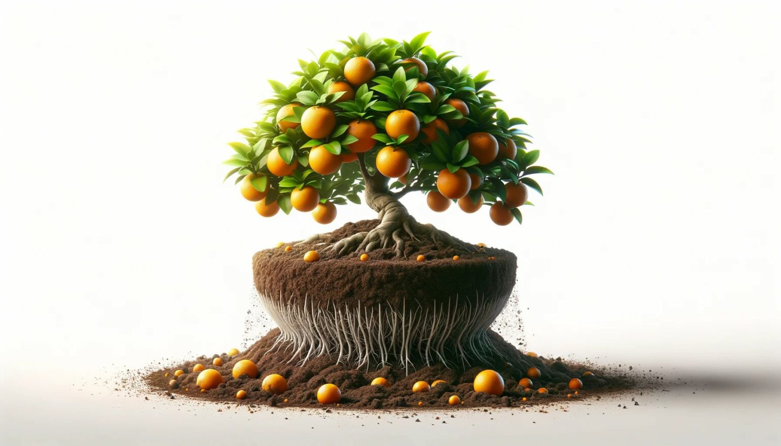 How To Grow A Bonsai Orange Tree