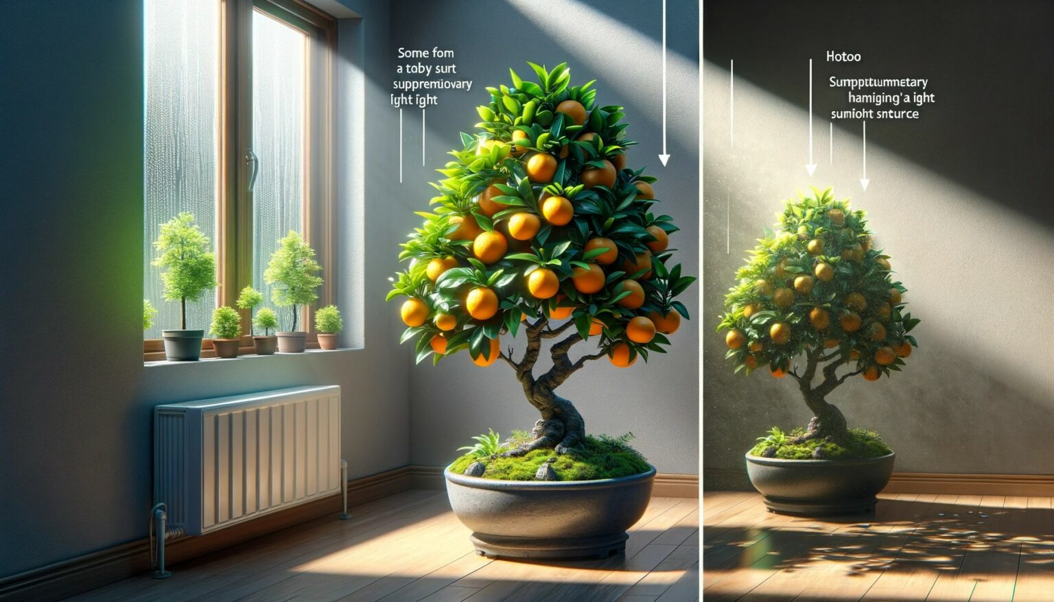 How To Grow A Bonsai Orange Tree