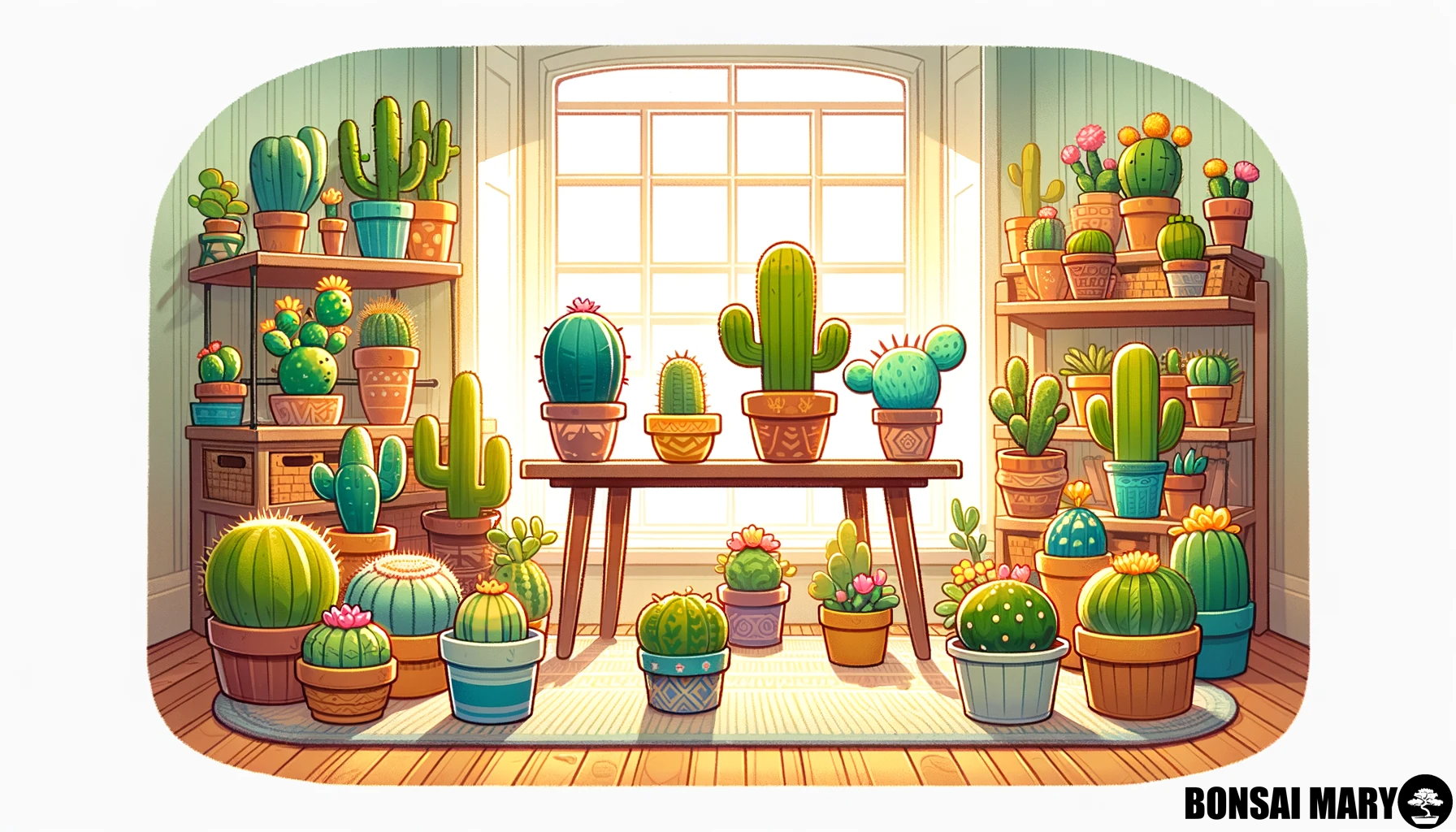 37 Types of Cactuses to Grow Indoors (With Photos)