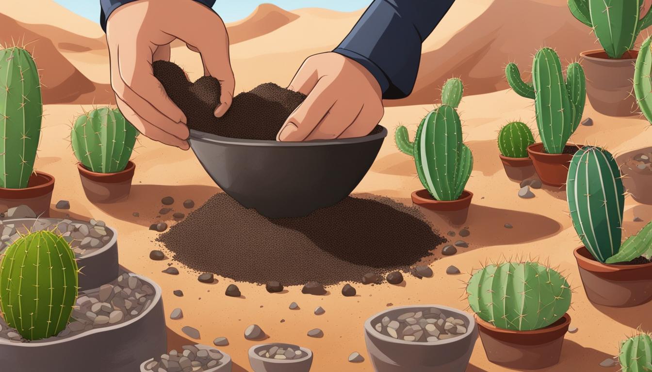 Complete Guide to the Best Cactus Soil (DIY Solutions Too!)