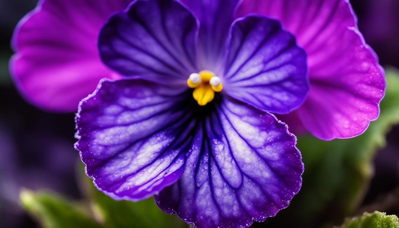 African Violet Care Tips for Healthy Blossoms