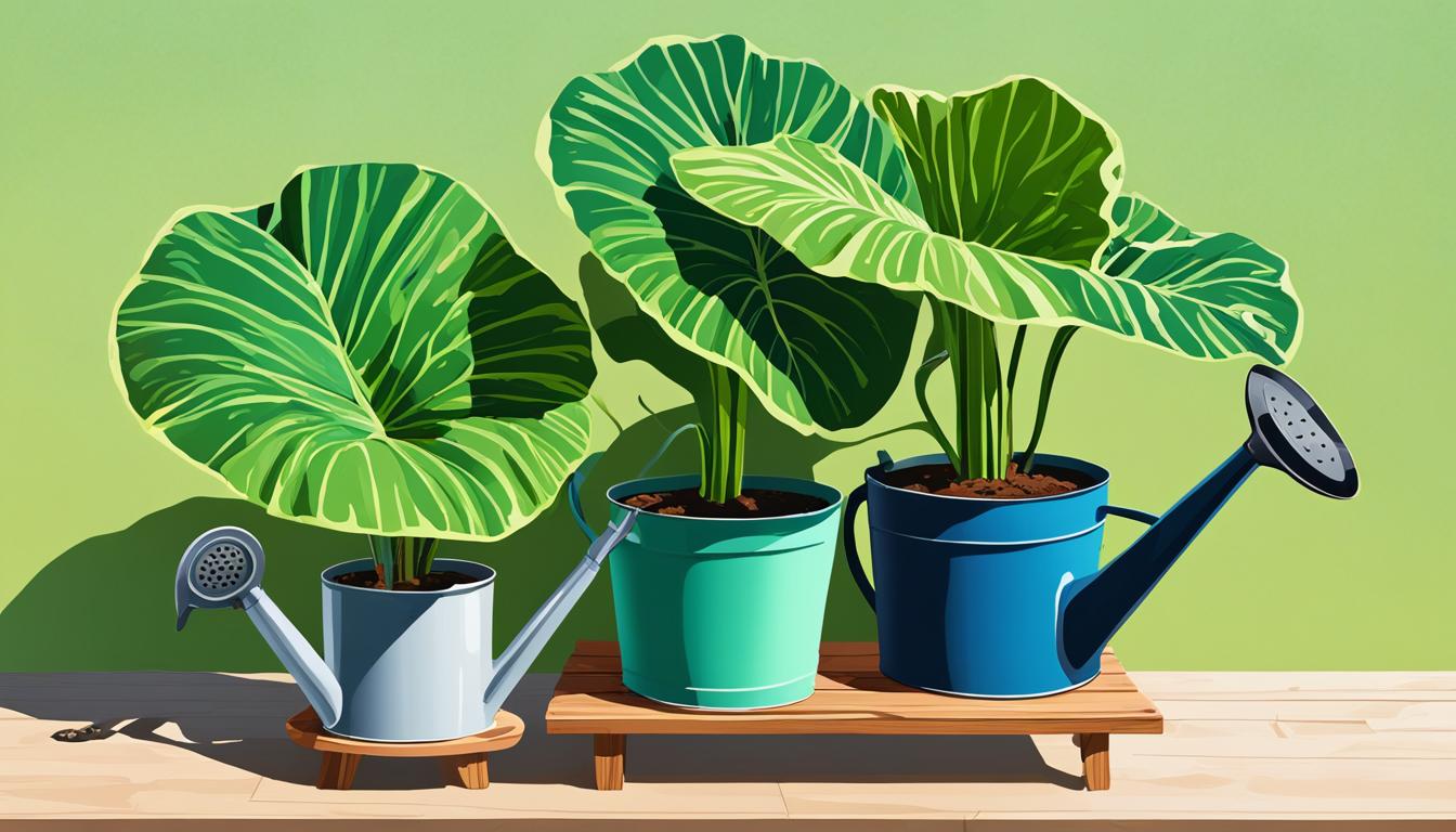 Caring for Your Elephant Ear Plant: Tips & Tricks