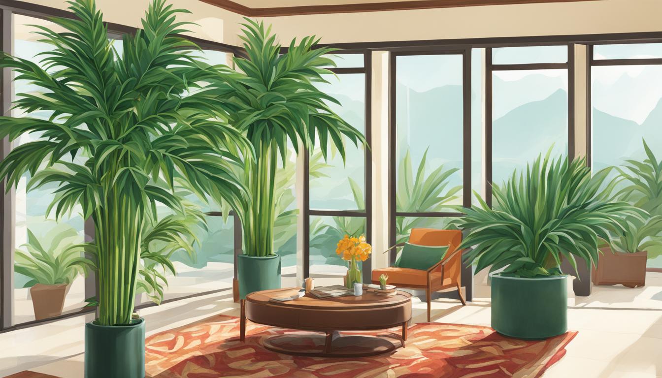 Caring for Your Lady Palm: A Simple Guide