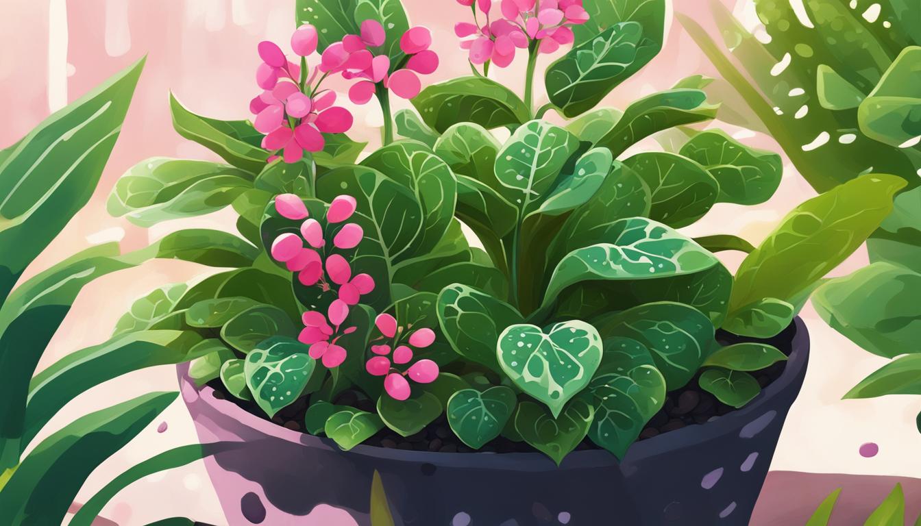 Polka Dot Plant Care Tips for Lush Growth