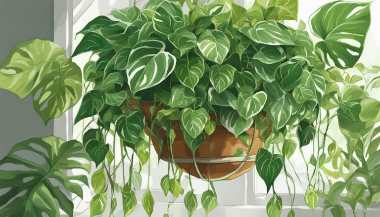 The Ultimate Pothos Care and Variety Guide: With Stunning Photos