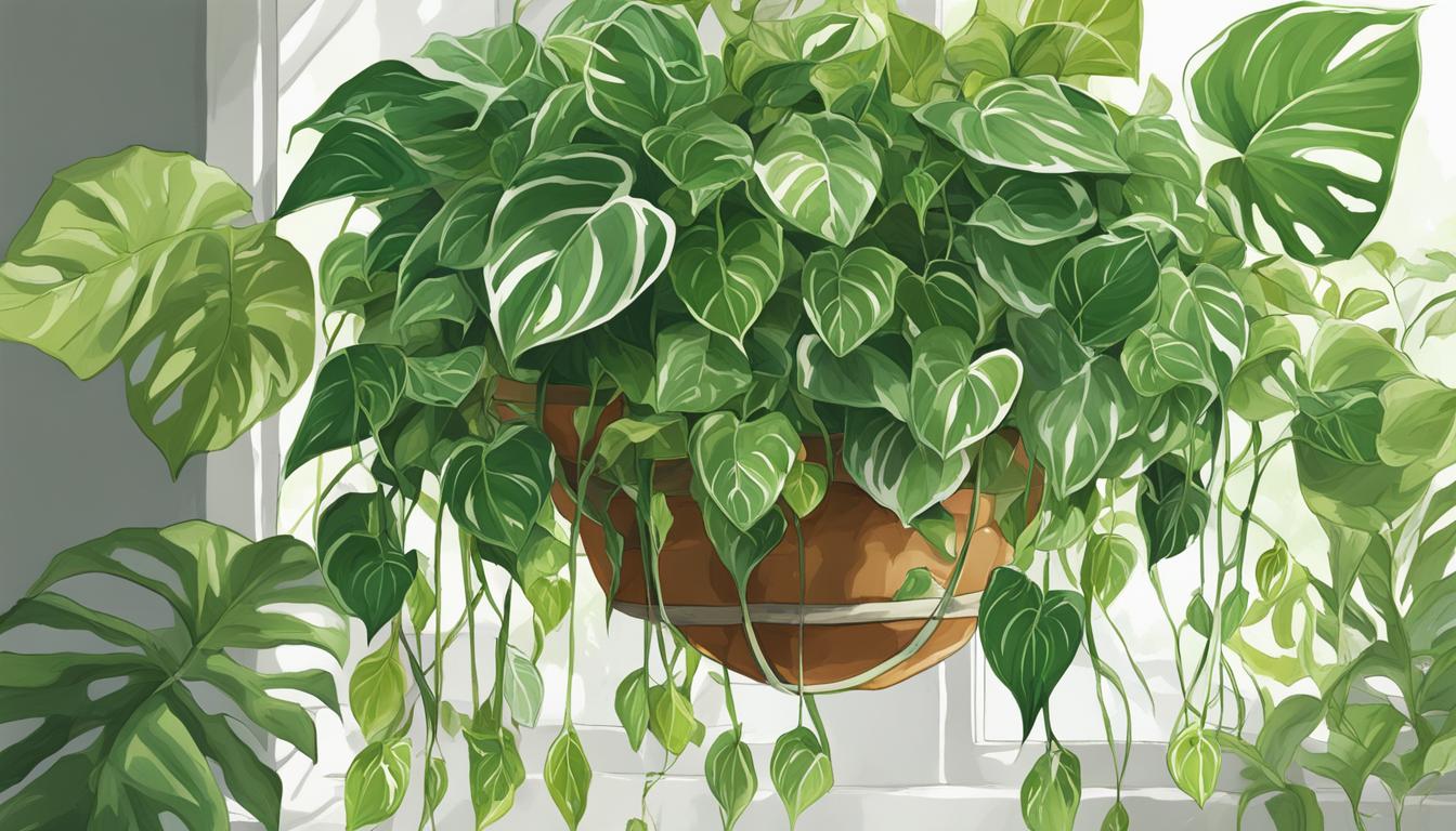 Caring for Your Pothos ‘Marble Queen’: A Comprehensive Guide